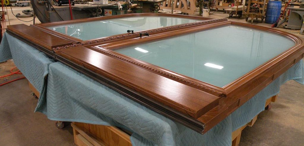 Historical Restoration Doors - Adams Architectural Millwork ...