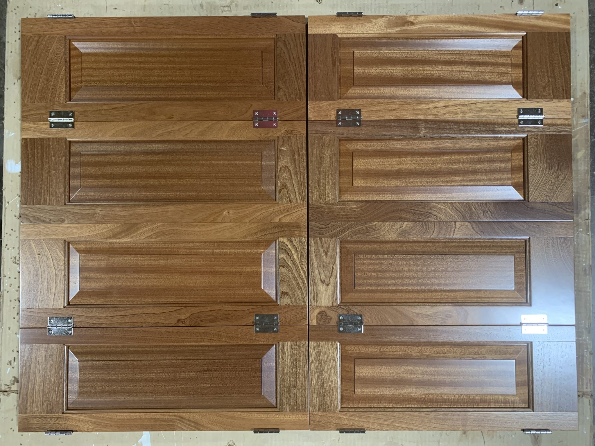Custom Wood Storm Doors | Adams Architectural Millwork