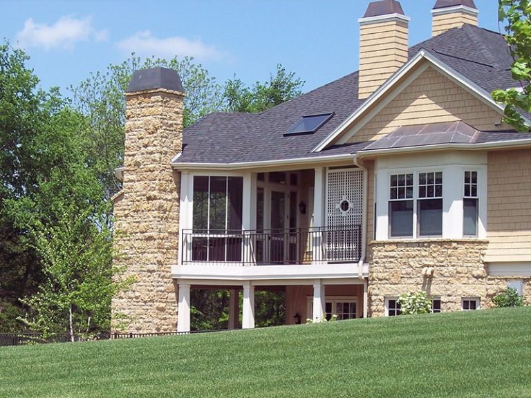 Custom Wood Storm Doors | Adams Architectural Millwork