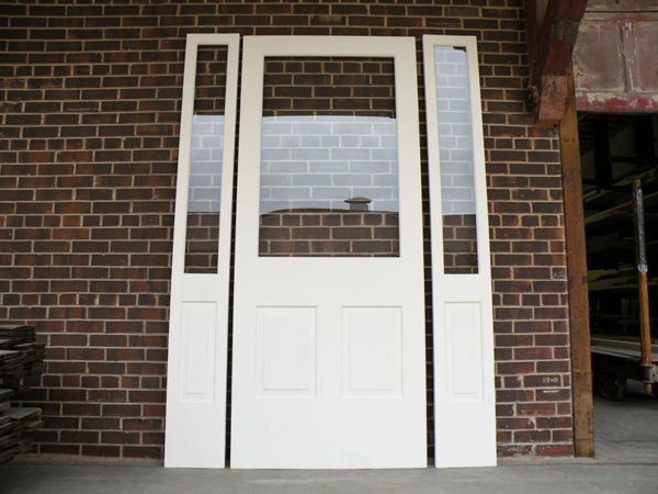 Custom Wood Storm Doors | Adams Architectural Millwork
