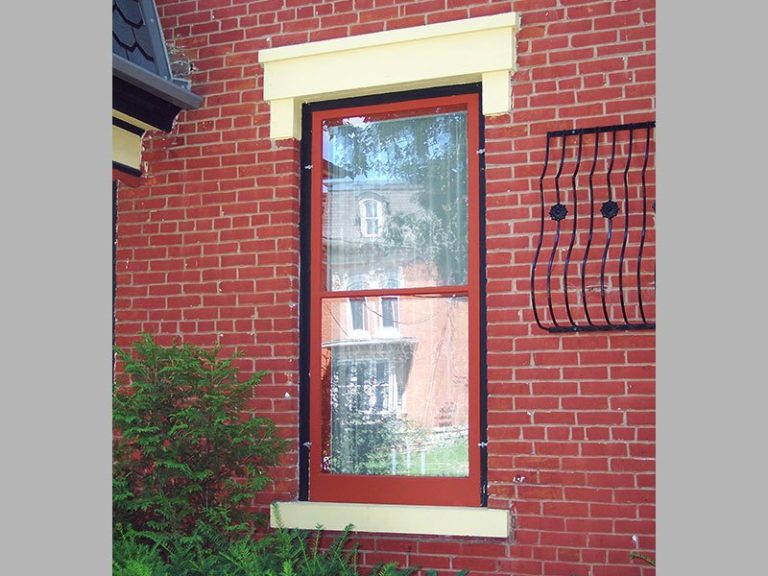 Wood Storm Windows | Adams Architectural Millwork