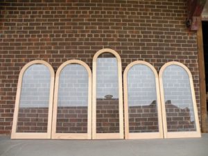 Wood Storm Windows | Adams Architectural Millwork