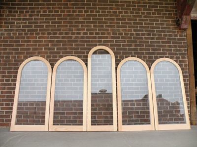 Wood Storm Windows | Adams Architectural Millwork