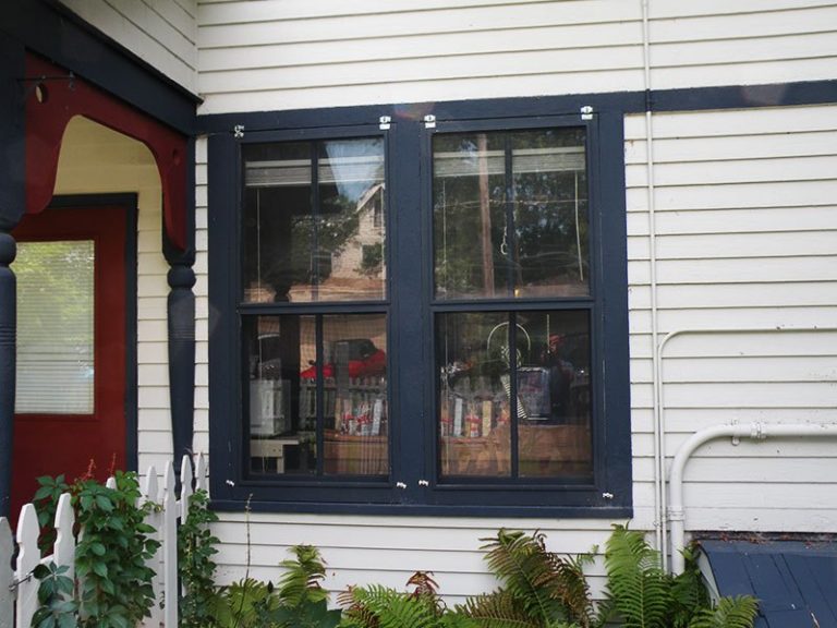 Wood Storm Windows | Adams Architectural Millwork