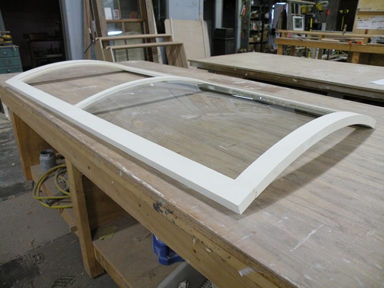 Wood Storm Windows | Adams Architectural Millwork