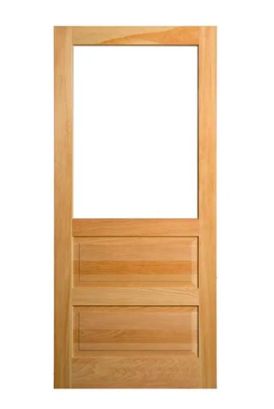 Custom Wood Storm Doors | Adams Architectural Millwork