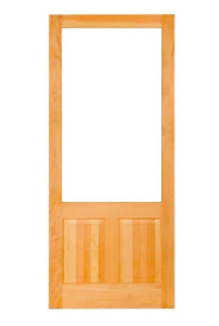 Traditional Storm Door - Adams Architectural Millwork - Residential and ...