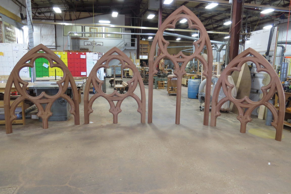 Portfolio - Adams Architectural Millwork - Residential and Commercial