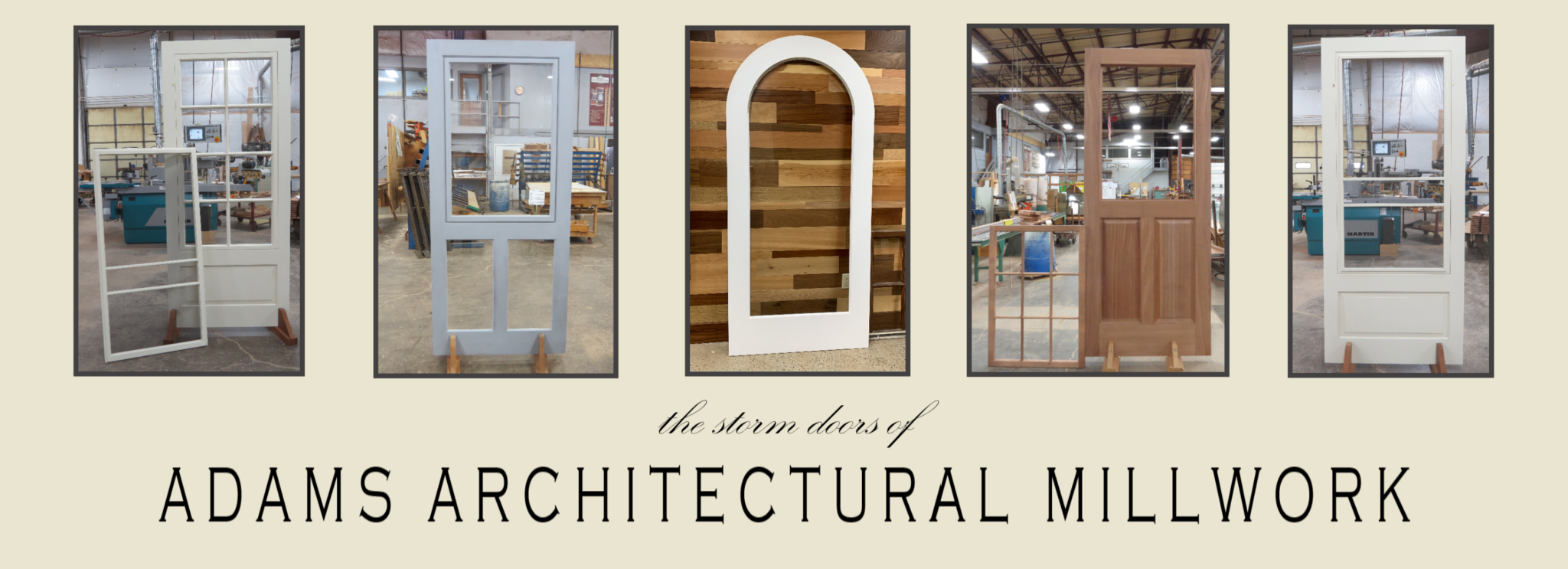Resources - Adams Architectural Millwork - Residential and Commercial