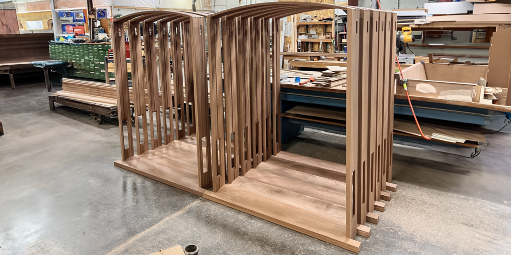 Arched Windows - Adams Architectural Millwork - Residential and Commercial