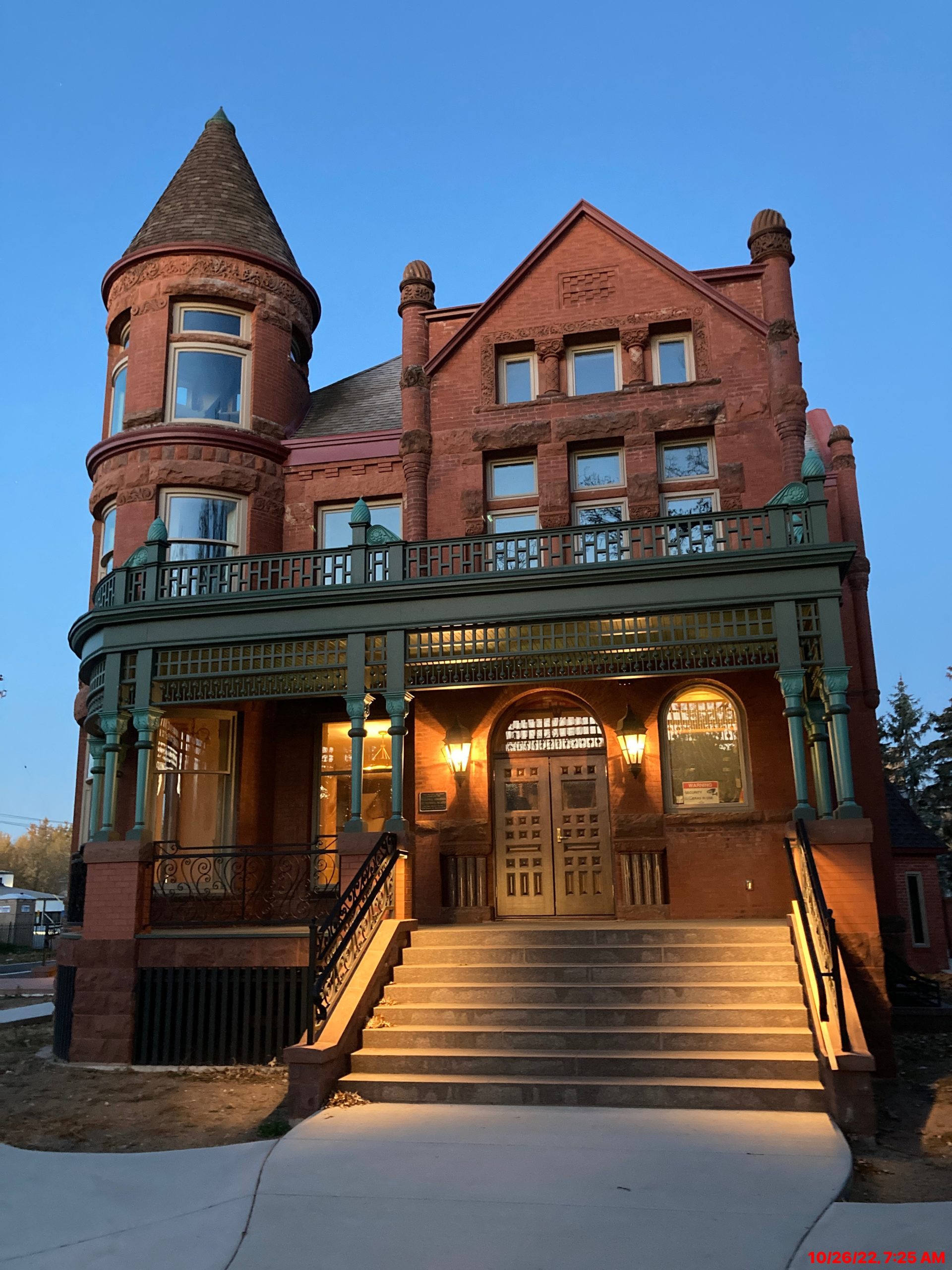 Foley–Brower–Bohmer House - Adams Architectural Millwork - Residential ...